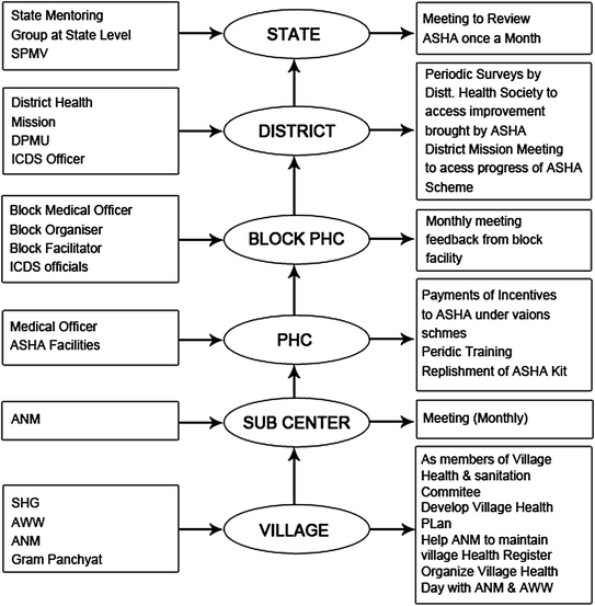 ASHA and Community Health Workers | Rural Health - OnCourse NEET-PG